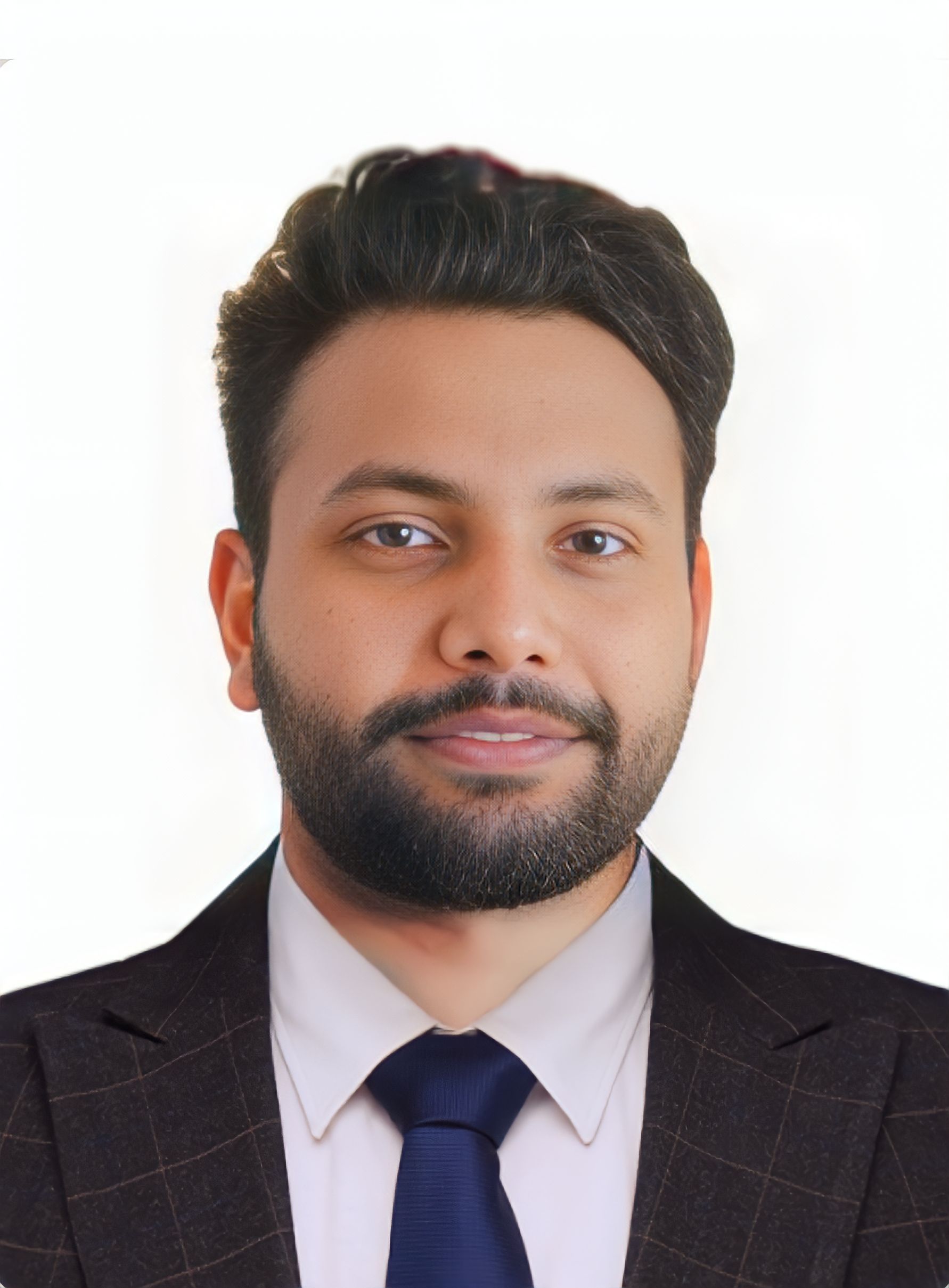 Manu K Shibu - Portfolio